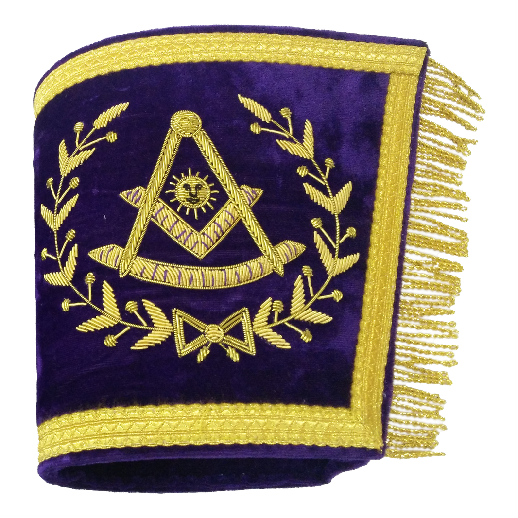 Cuffs – Grand Lodge of Florida